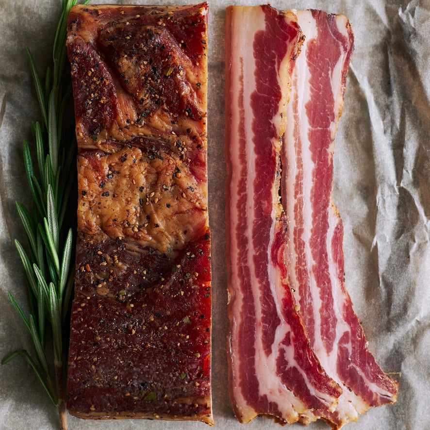 Meat + Fish – Trude's Grocery